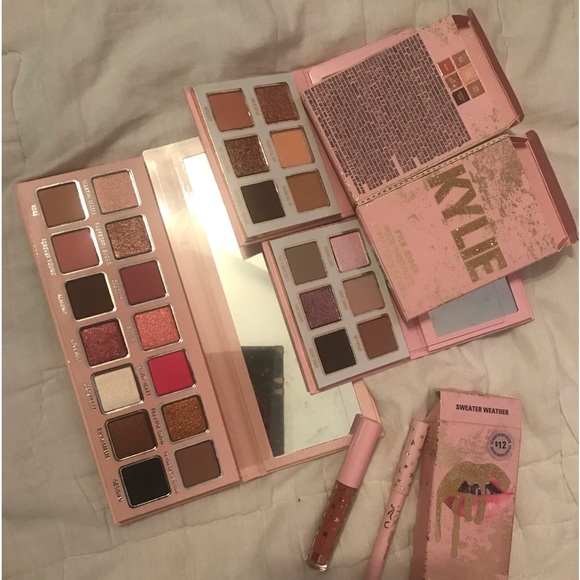 Kylie Cosmetics | Makeup | Kylie Cosmetics Limited Edition Holiday ...